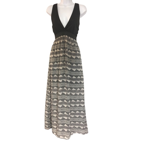 Shasa | Dresses | Shasa Low Cut Maxi Dress | Poshmark